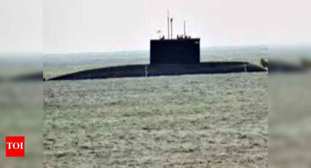Nuclear sub INS Aridhaman ready for hush-hush launch anytime soon ...