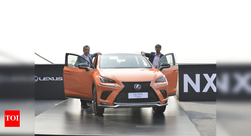 Lexus India: Lexus NX300H hybrid SUV makes India debut, launch by Jan ...