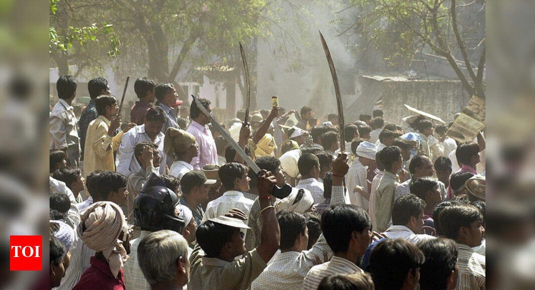 riots - Times of India