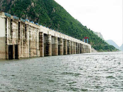 ujjani dam - Times of India