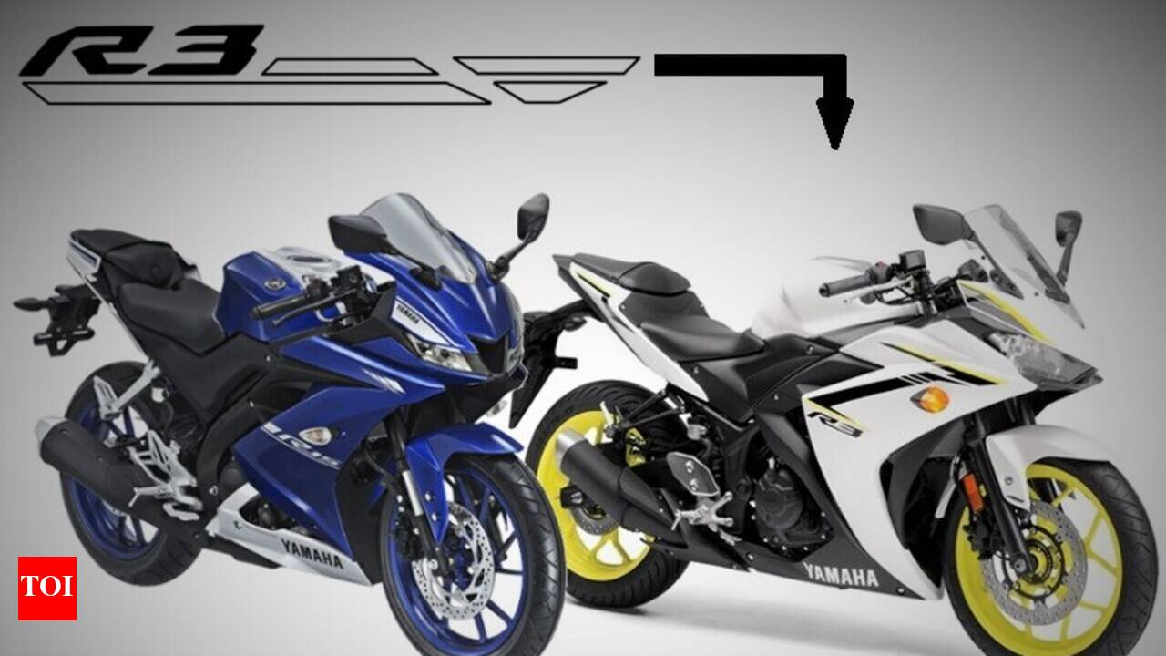 Yamaha New R15 Version