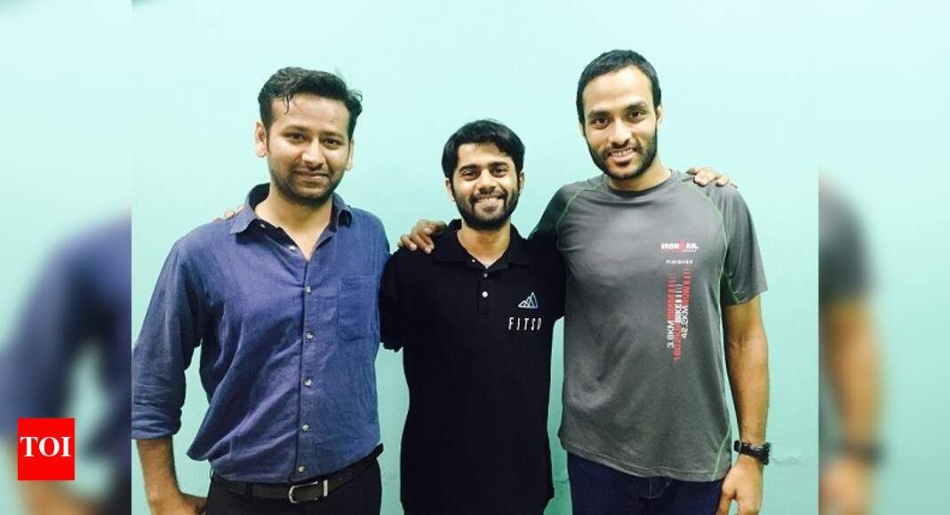 MY STARTUP IDEA: Fitso co-founder on his eureka moment - Times of India