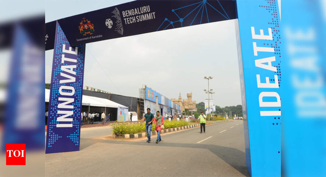 Bangalore Tech Summit: First French technology hub in India to be set ...