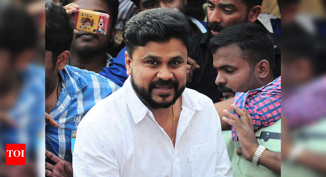 Dileep news: Actor Dileep wants to visit Dubai to launch 'Dhe Puttu ...