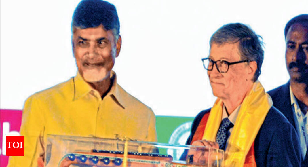 Bill Gates formula: Open tech gates to spur small-farm holdings ...