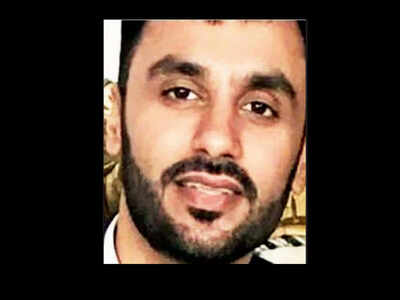 Judicial custody for UK national Jaggi | Chandigarh News - Times of India