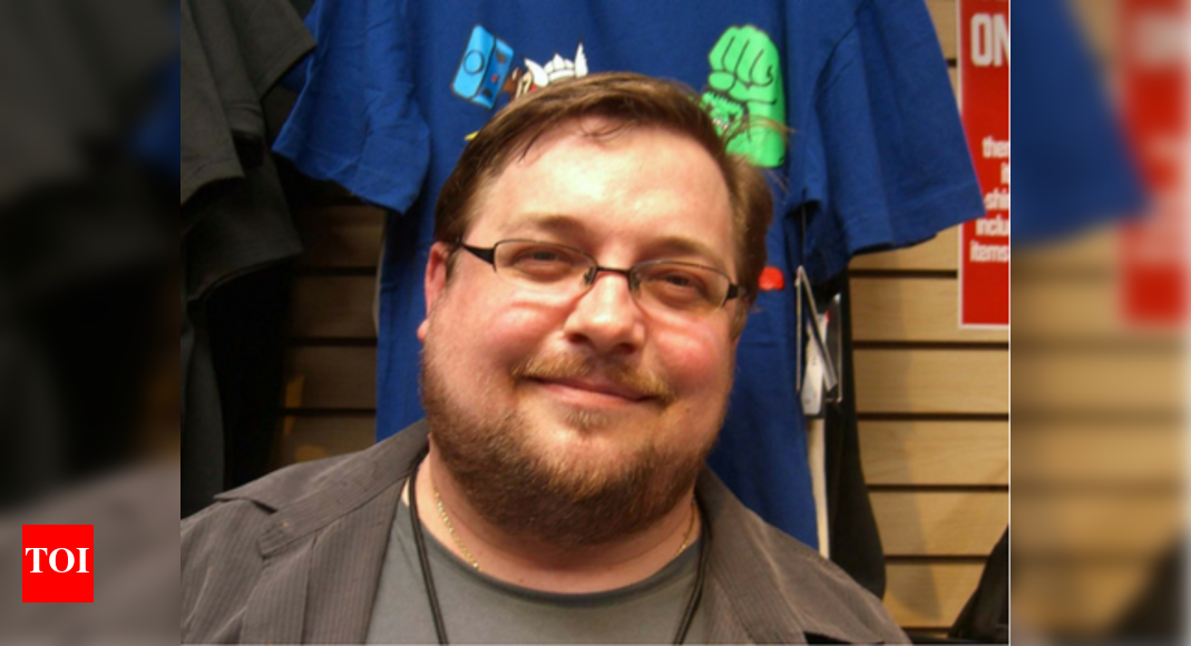 Marvel Entertainment has a new Editor in Chief - Times of India