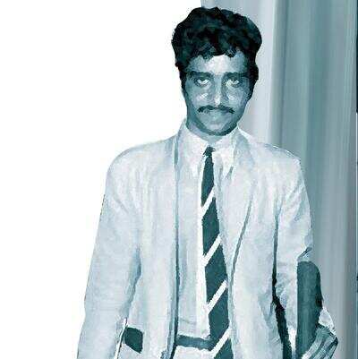 The master batsman as muse | Bengaluru News - Times of India