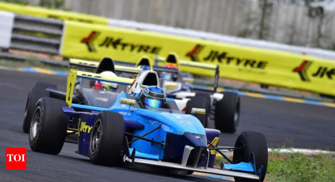 Anindith Reddy inches closer towards Euro JK title | Racing News ...