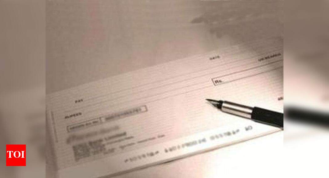 Cheque facility may be withdrawn to push digital transactions: CAIT ...