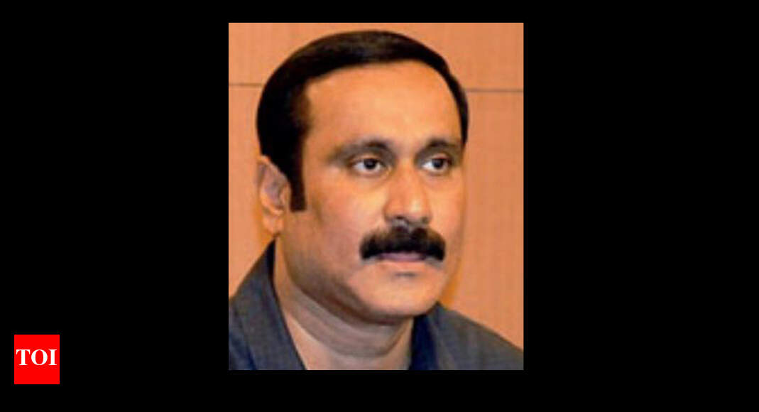 PMK: HC issues notice to TN govt on PMK's sand mining plea | Chennai ...