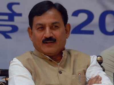 I won’t contest this election: Solanki | Ahmedabad News - Times of India