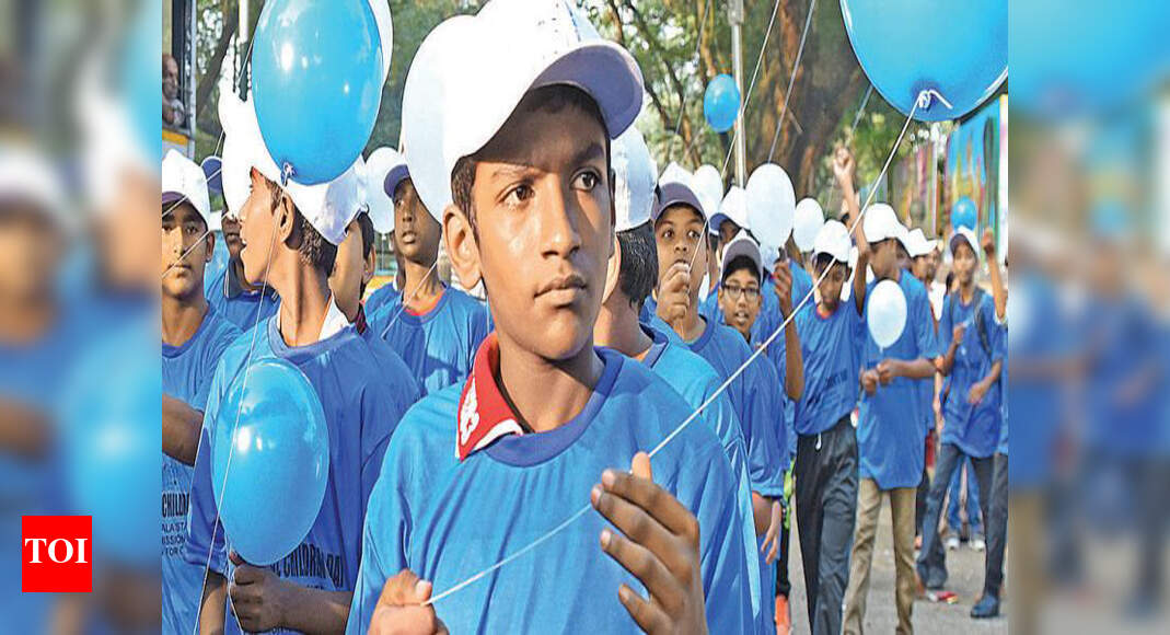 Child rights violations rampant in Kerala | Thiruvananthapuram News ...