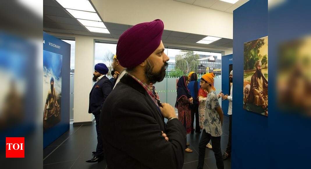 UK Sikh MP abused online for not speaking on Sikh issue | Events Movie ...