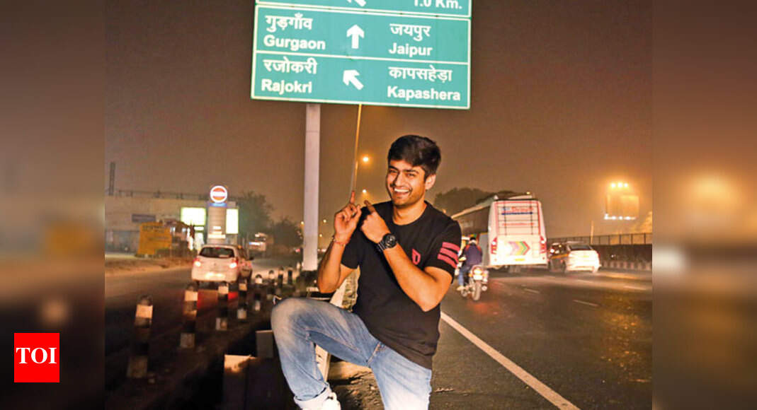Delhi's crowd is very naughty, says Bulleya singer Amit Mishra | Hindi ...