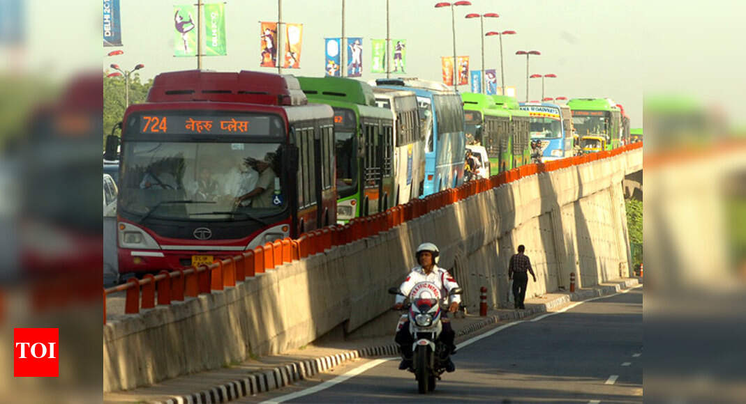 Delhi Government: Delhi government to install new sign boards with ...