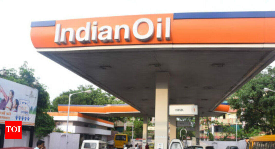 IOC: For life beyond oil, IOC hitches its wagon to EV drive - Times of ...