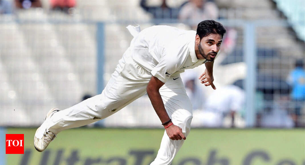 Bhuvneshwar Kumar: Bhuvi will be vital to India's chances in South ...