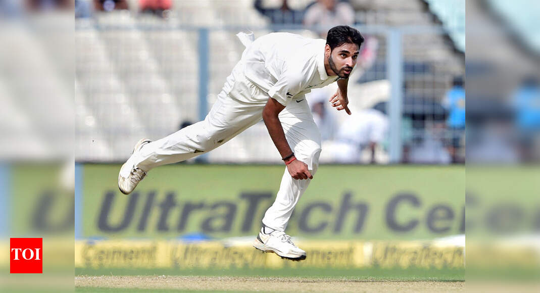 Bhuvneshwar Kumar: Bhuvi will be vital to India's chances in South ...