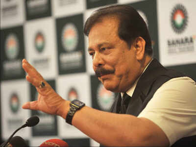 Assets of Sahara exceed liabilities, says Subrata | Patna News - Times ...