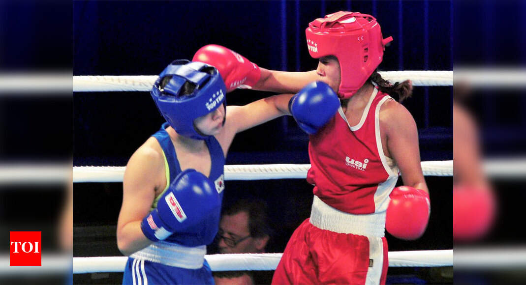Youth Boxing: Upsets mark opening day of Youth Boxing | Boxing News ...
