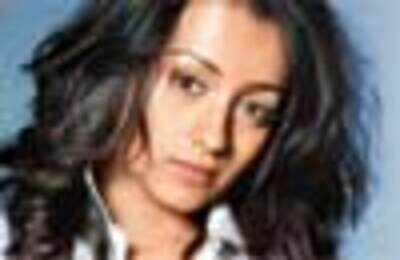 'Trisha's my baby' | Tamil Movie News - Times of India