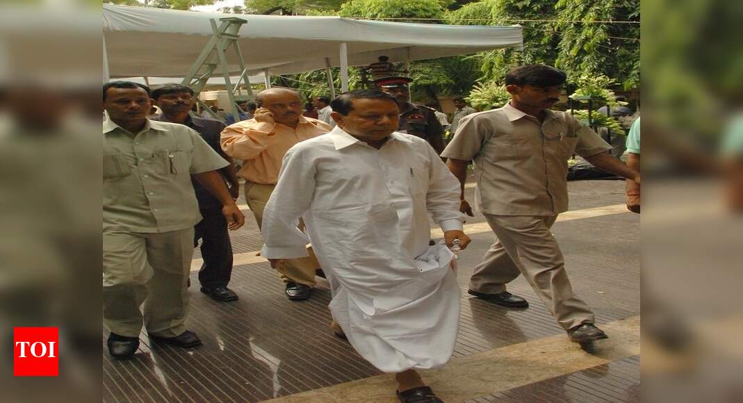 Priya Ranjan Dasmunsi, in coma since 2008, dies at 72 | Delhi News ...