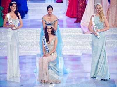 Miss World: Latest News on Miss World 2017, Photos and Videos of Miss ...