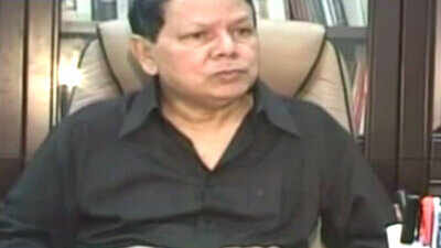 Priya Ranjan Dasmunsi, in coma since 2008, dies at 72 | Delhi News ...