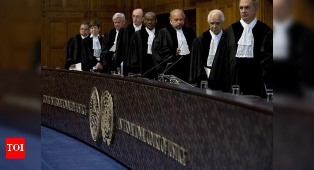 ICJ Election: Latest News on International Court of Justice Election ...