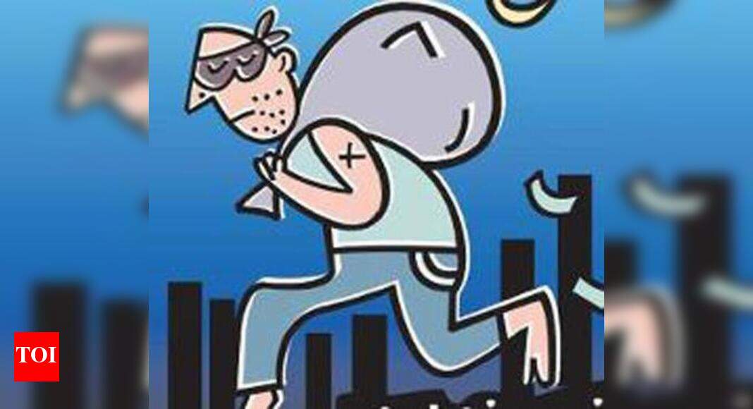 Rs 3 5 Lakh Robbed In Daylight Crime Caught On Cctv Amritsar News