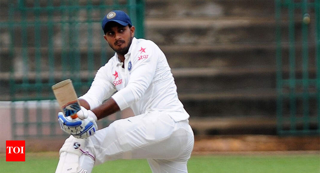 Vijay Shankar: Things you need to know about India’s new all-rounder ...