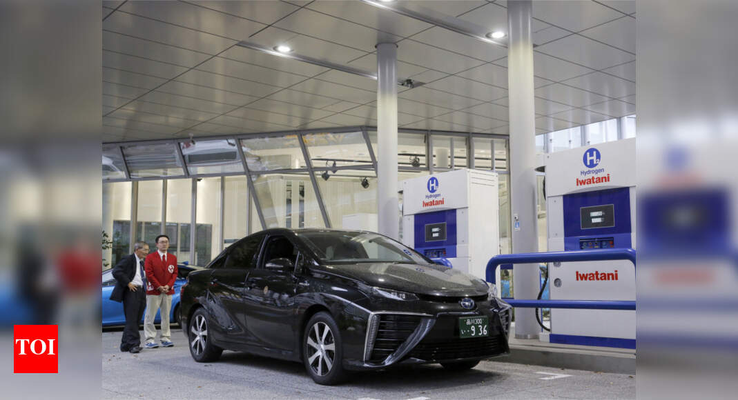 Hydrogen Car: 'Hydrogen cars for masses one step closer to reality ...