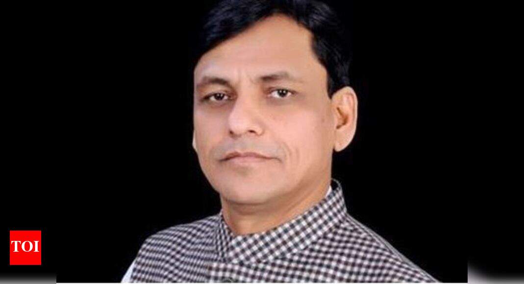 Nityanand Rai: Bihar BJP chief Nityanand Rai's controversial comment ...