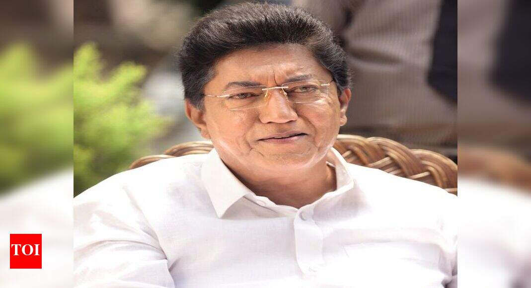 Devaraj gets experimental again | Kannada Movie News - Times of India