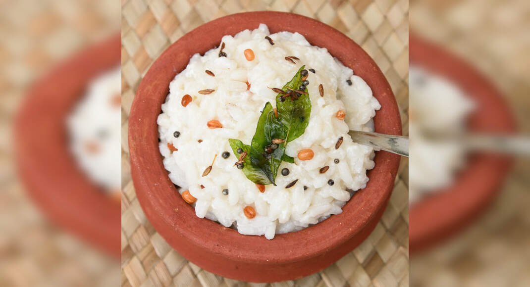 Perugu Annam Recipe: How to make Perugu Annam Recipe at Home | Homemade ...