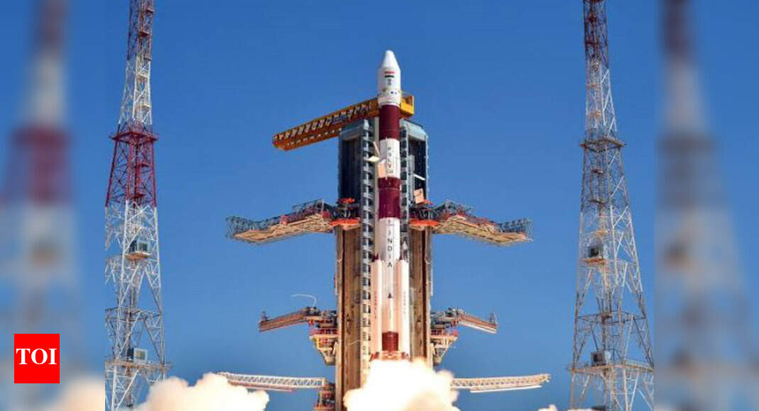 Isro news: A rocket that can be made in 3 days | India News - Times of ...