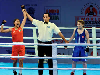 Aiba Youth Women'S World Boxing Championship: Youth Worlds: Five Indian ...