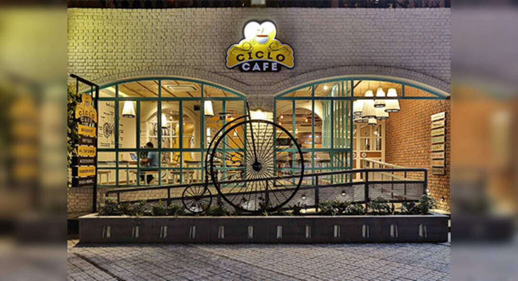 This cafe is for everyone who is a cycling enthusiast – Food & Recipes