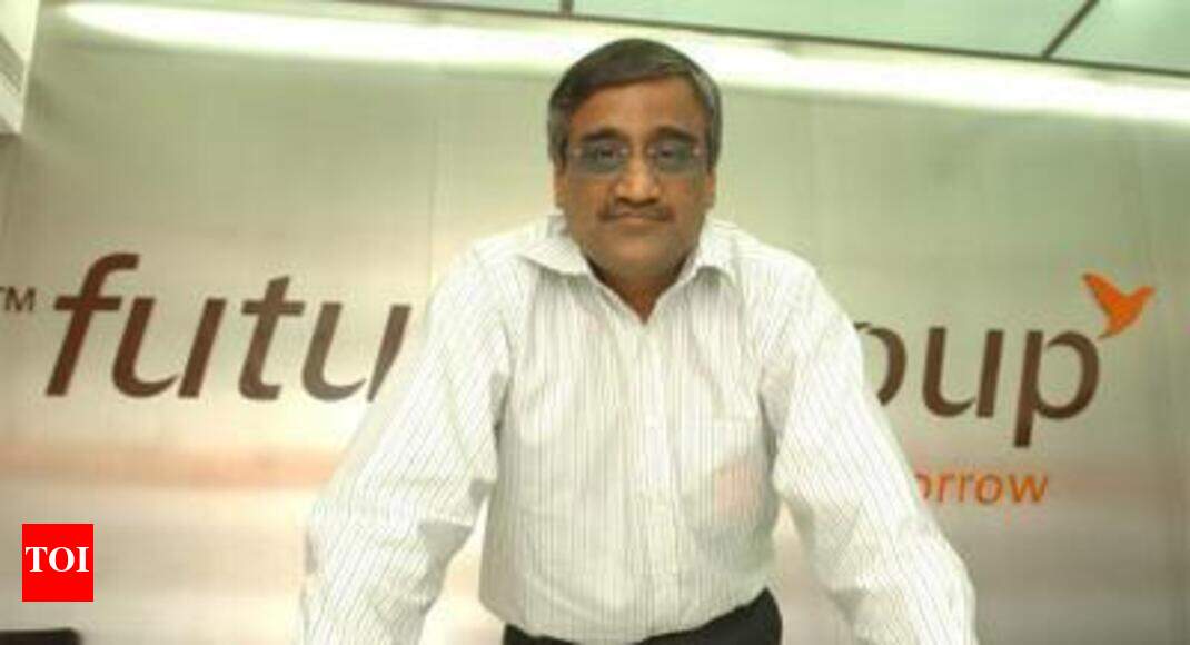 Future group: Shares of Future Group firms rise on plan to open 10,000 ...