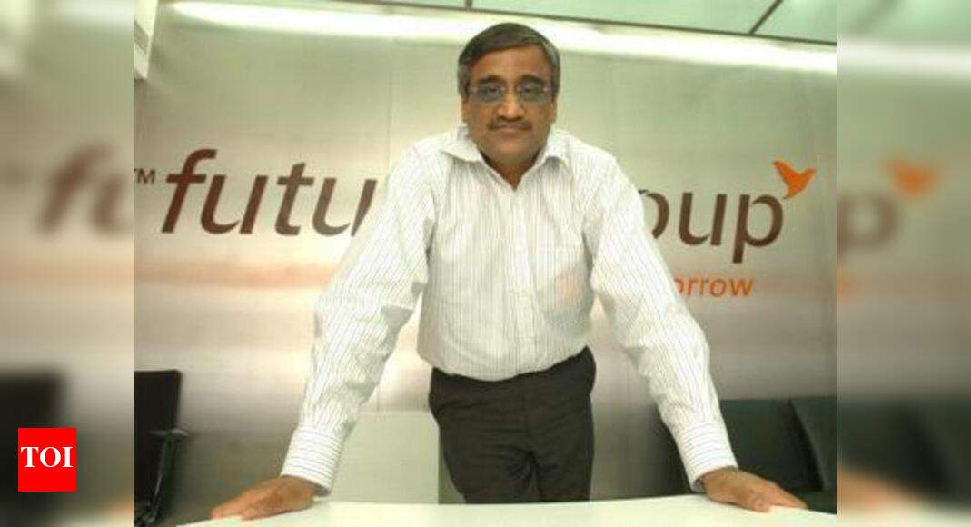 Future Group: Shares of Future Group firms rise on plan to open 10,000 ...