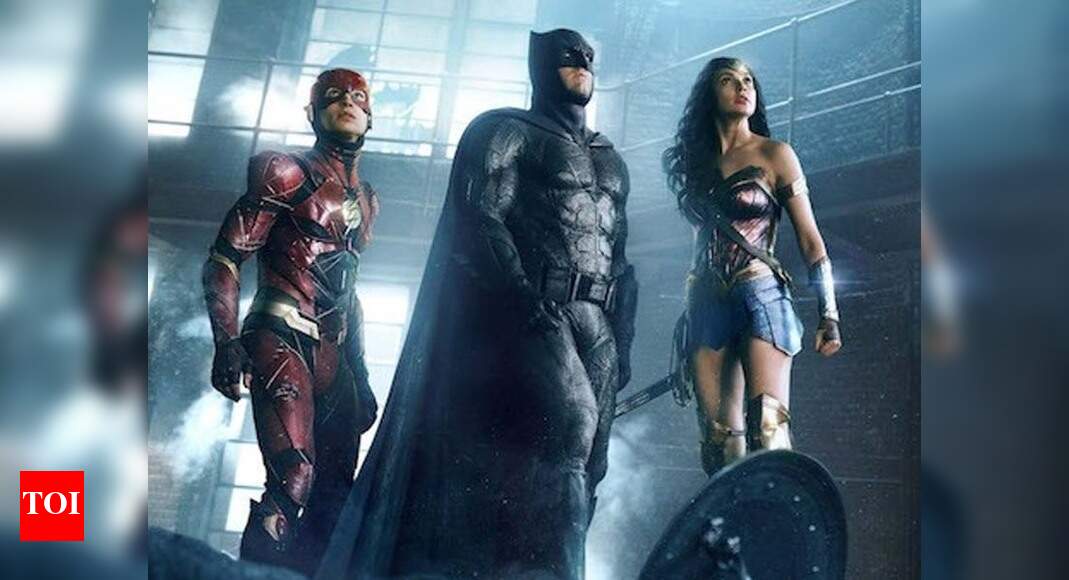 'Justice League' box-office collection Day 5: Superhero film amasses Rs ...