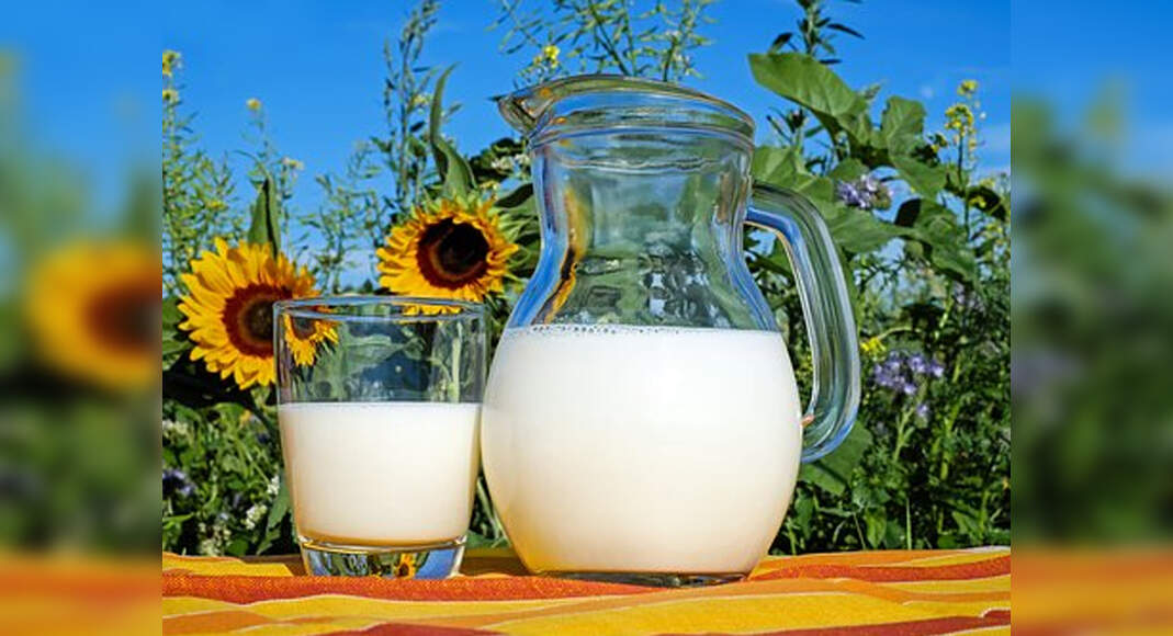 Here’s how to make milk 10 times healthier