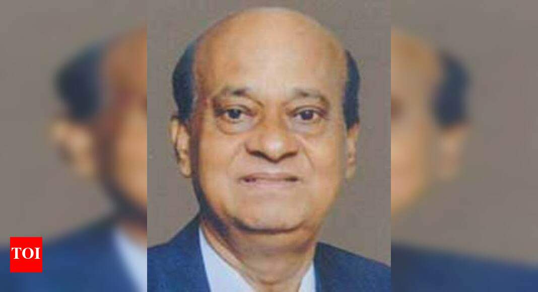 P. R. Vasu - Times of India