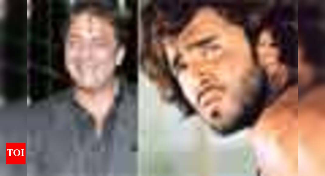 Sanjay's father figure | Hindi Movie News - Times of India
