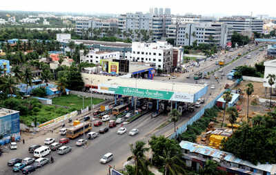 Chennai’s OMR to get Marina Mall | Chennai News - Times of India
