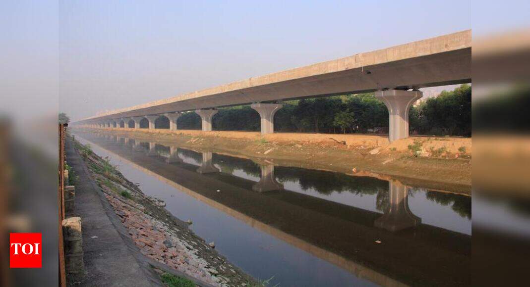 Raj Nagar road to miss November date | Ghaziabad News - Times of India