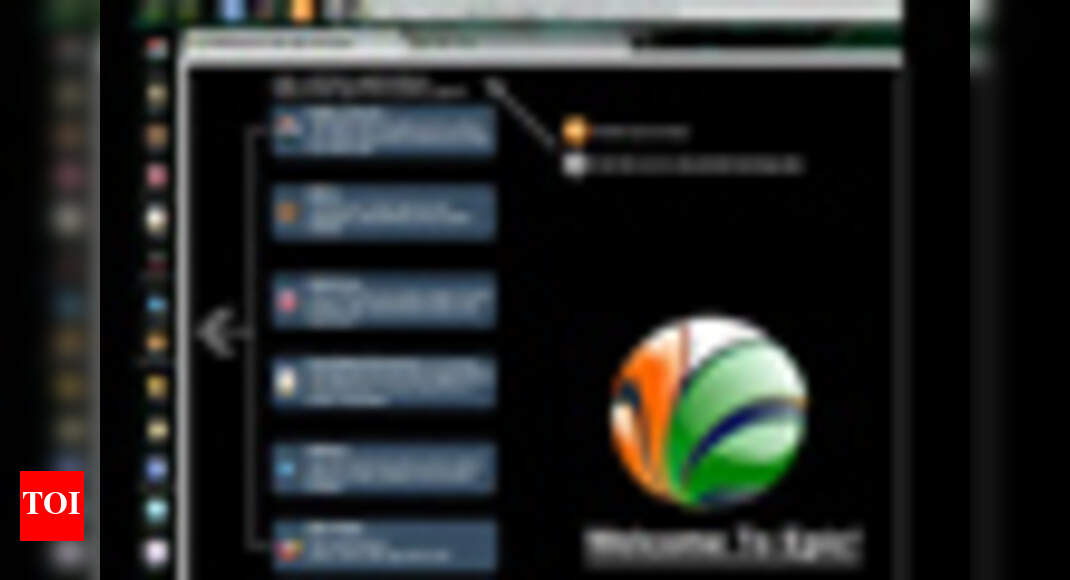 Meet India's first web browser, Epic - Times of India