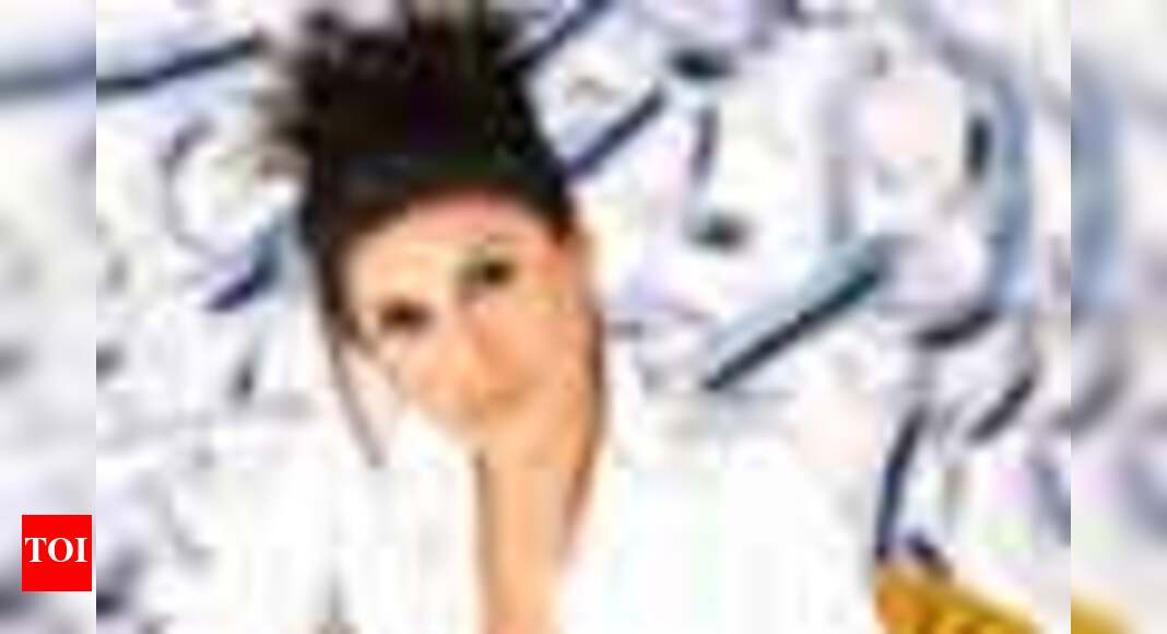 Rushali’s to do comedy role now - Times of India