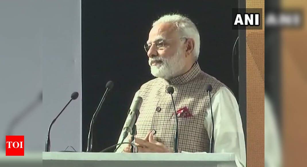 PM Modi: Better subsidy targeting via technology saved $10 billion ...